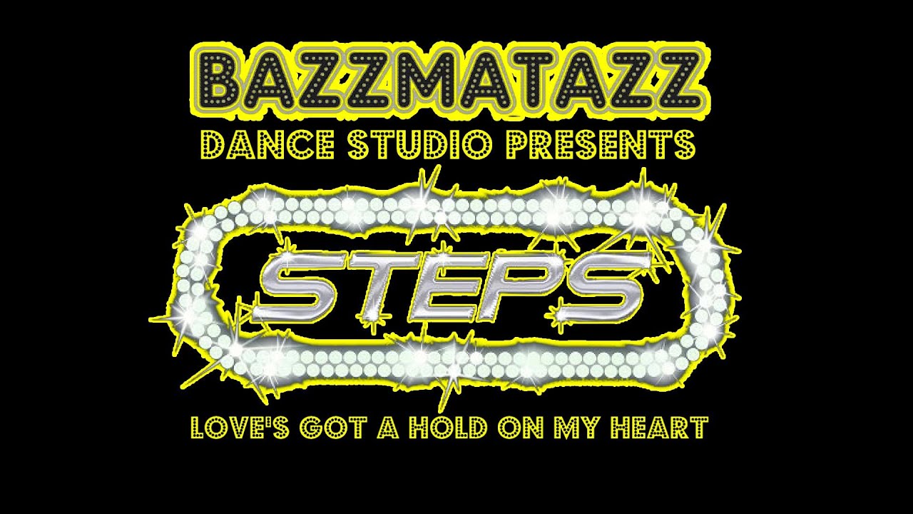 Steps - Love's Got A Hold On My Heart (Dance Choreography) - YouTube