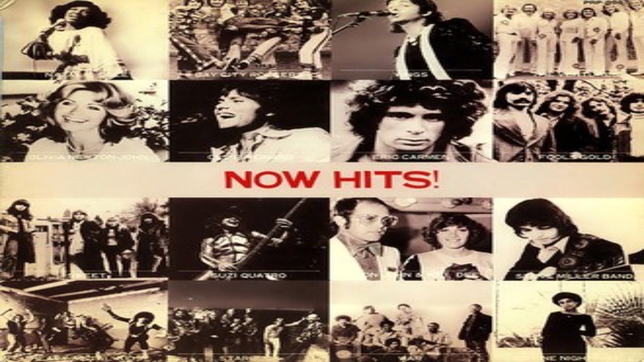 Now Hits (1976) - YouTube