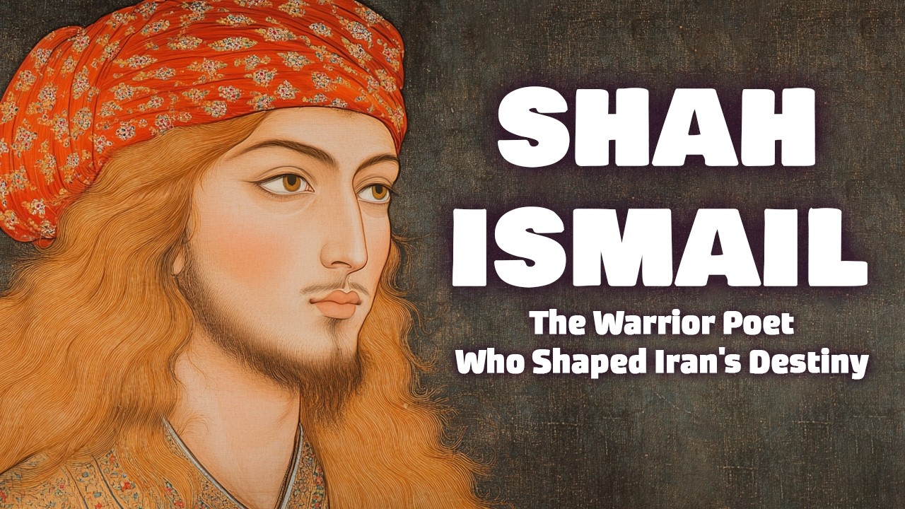 Shah Ismail: The Leader Who Defied the Ottoman Empire - YouTube