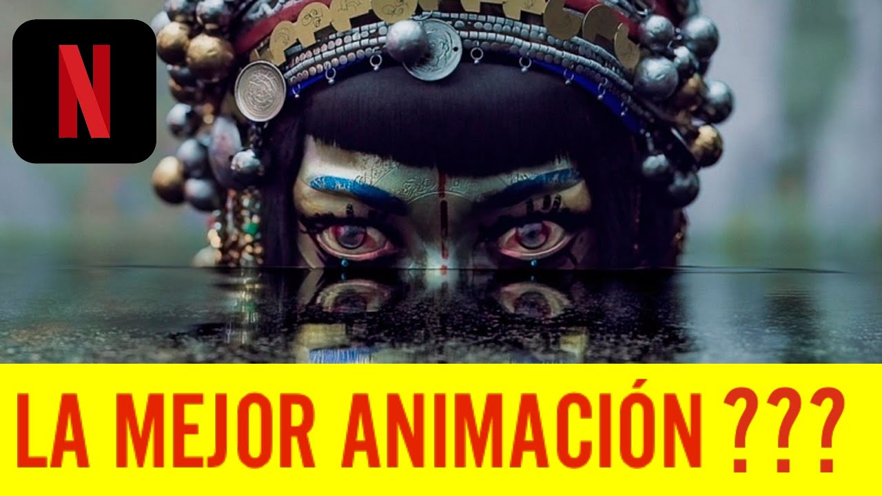 JIBARO - El mejor corto de netflix - Death Love + Robots 4 #deathlove ...