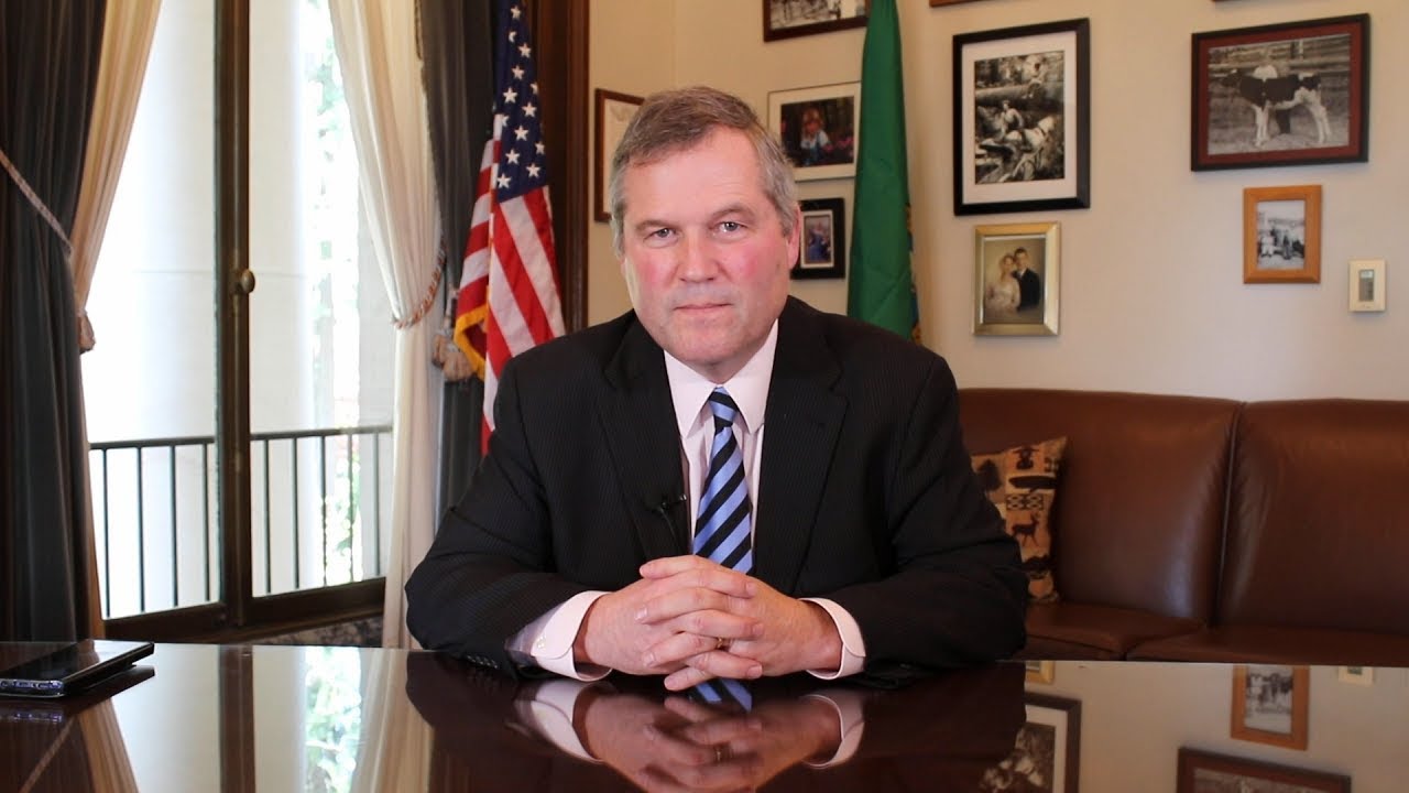 Week 15 review with House Republican Leader J.T. Wilcox - YouTube