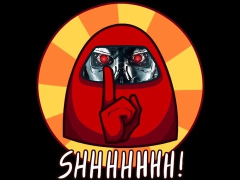 Among Us With Terminator Vocals - YouTube