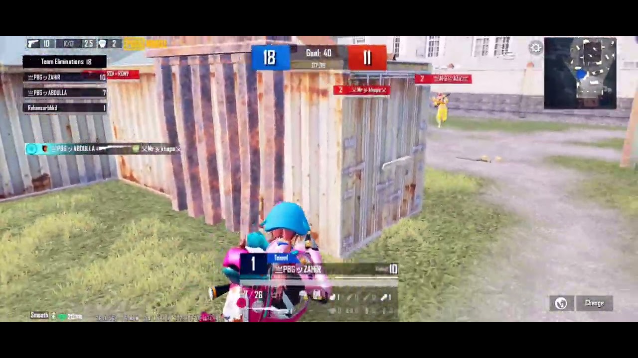 Friendly Room's anyone wants to join us | Gameplay Of PBG GAMING TEAM ...