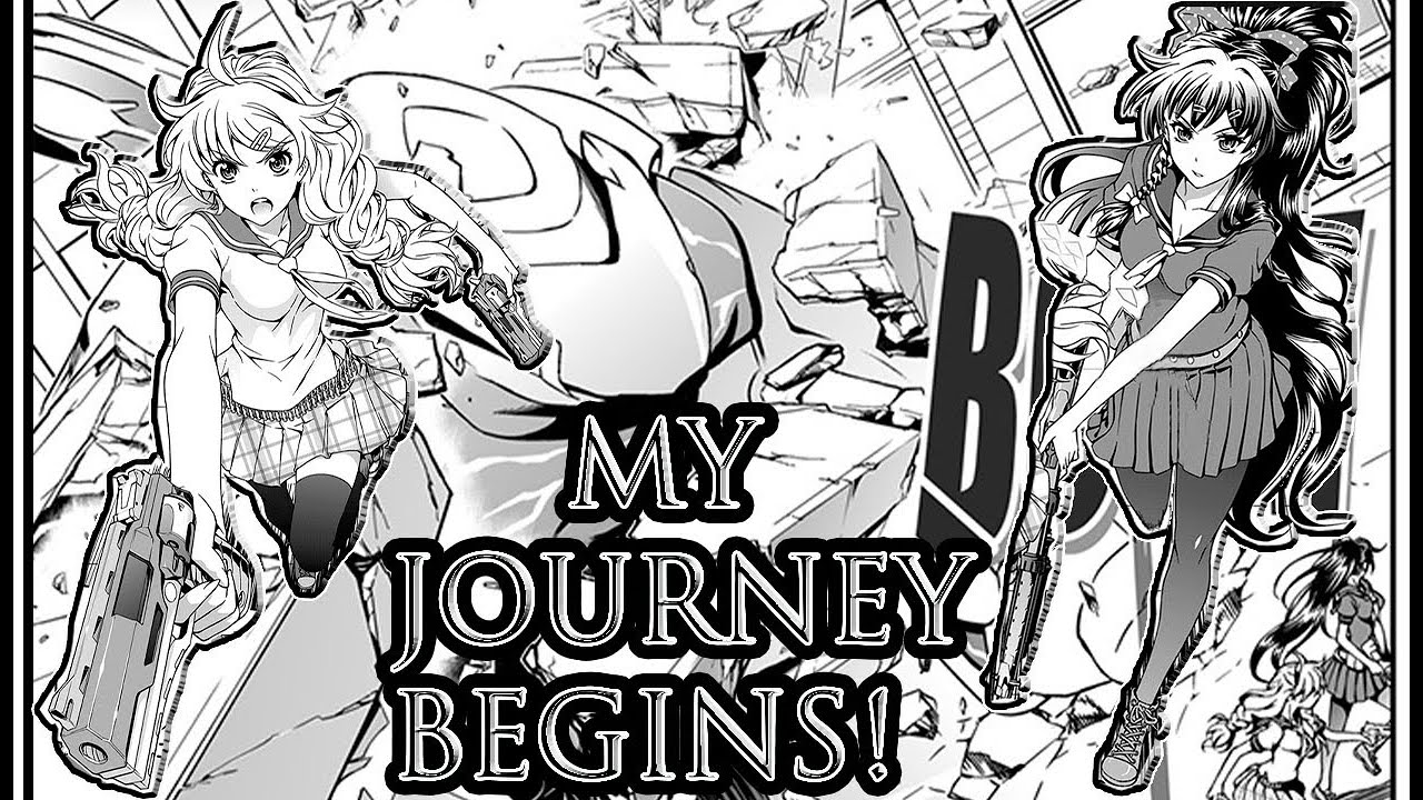 Escape From Nagazora Reading Manga Chapter 1 The Beginning Of My ...