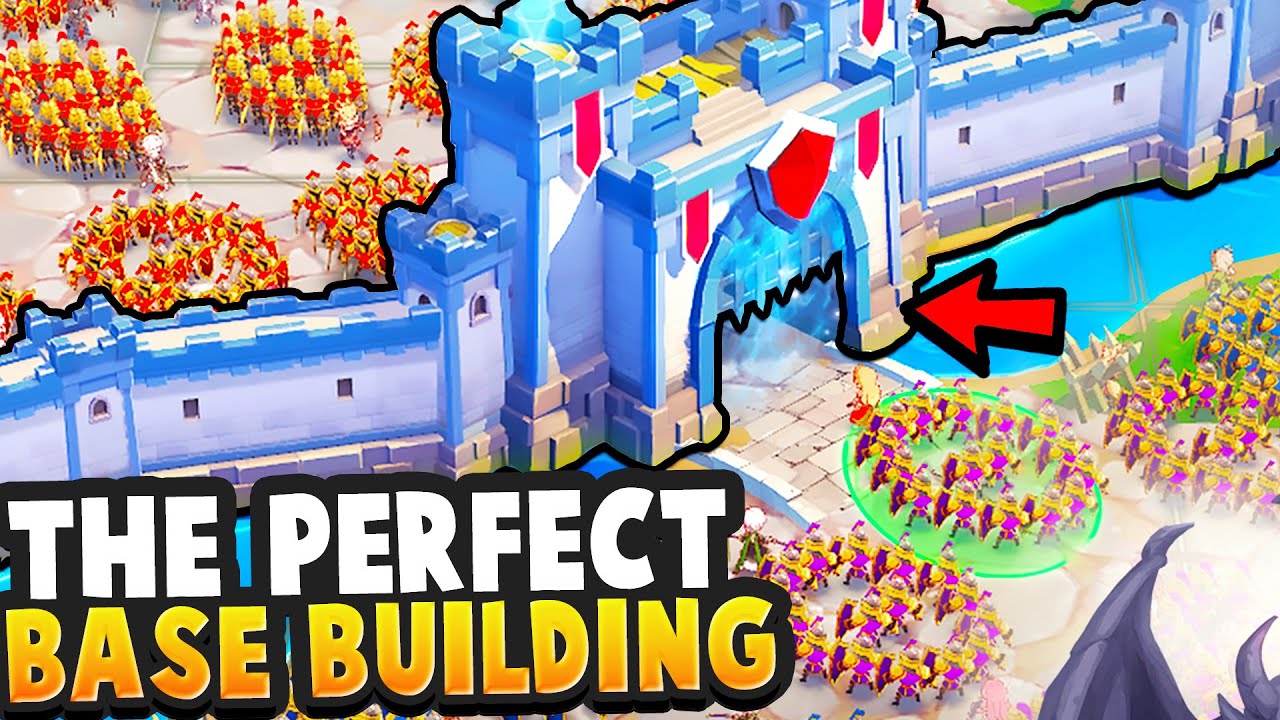 The PERFECT Base Building Game is here... (Time to Survive HUGE Battles ...