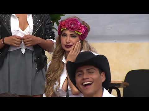 ¡Damaris y Magaly se dieron con todo!   Enamorándonos