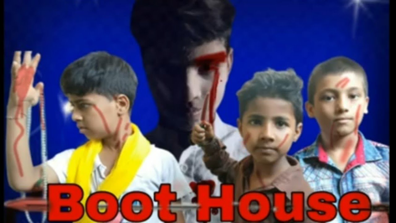 Boot House - YouTube