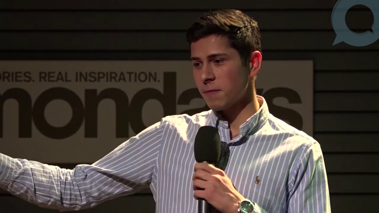 Jonathan Andrews : Stronger Together - YouTube