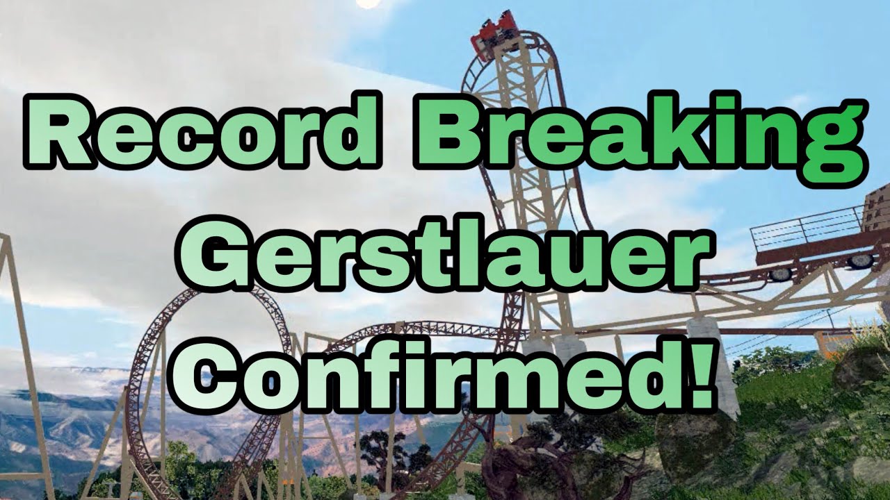 The Record Breaking Gerstlauer Is Going To… Glenwood Caverns? (Defiance ...