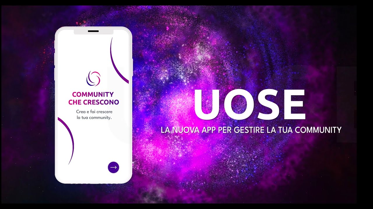UOSE_ Grow and Monetize your community - YouTube