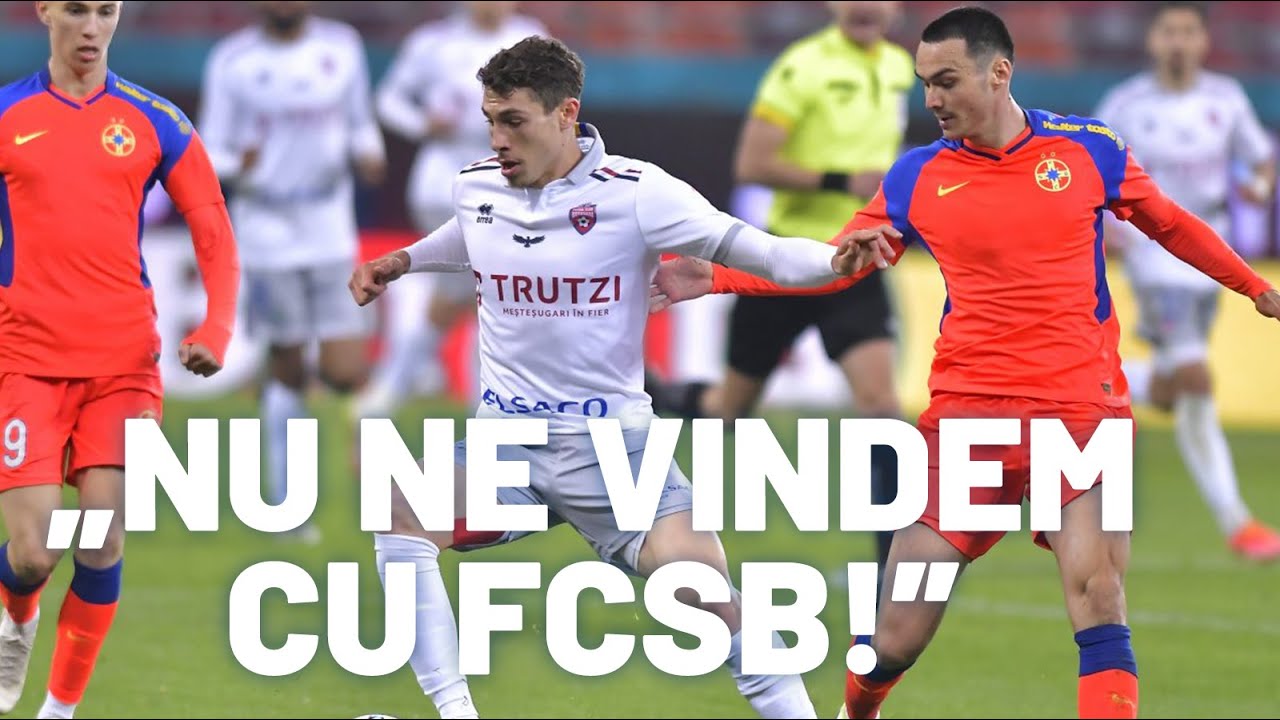 Enriko Papa: ”Nu ne vindem! Valoarea FCSB e foarte mare, normal că ne ...