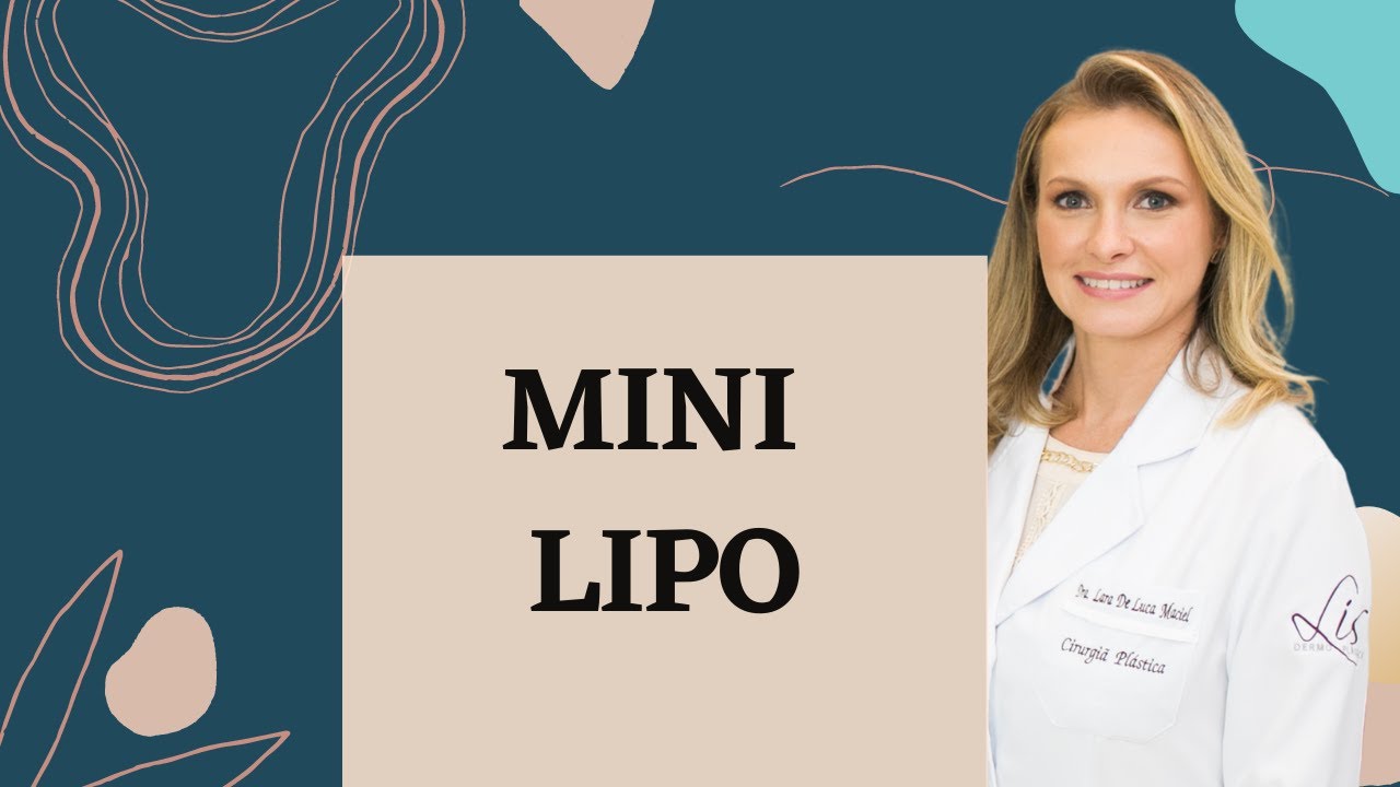 Mini Lipo: Como funciona? - YouTube