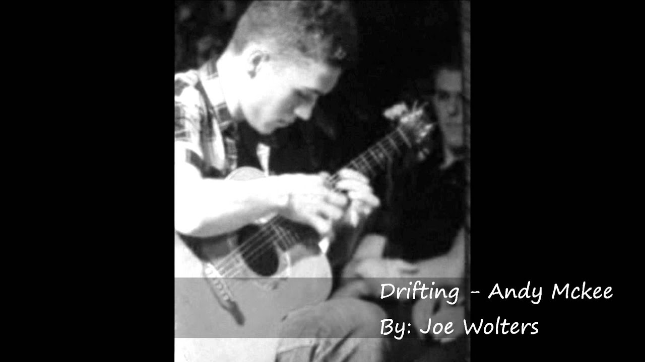 Drifting - Joe Wolters - YouTube