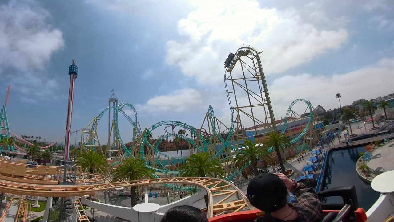 Coast Rider 360 - YouTube