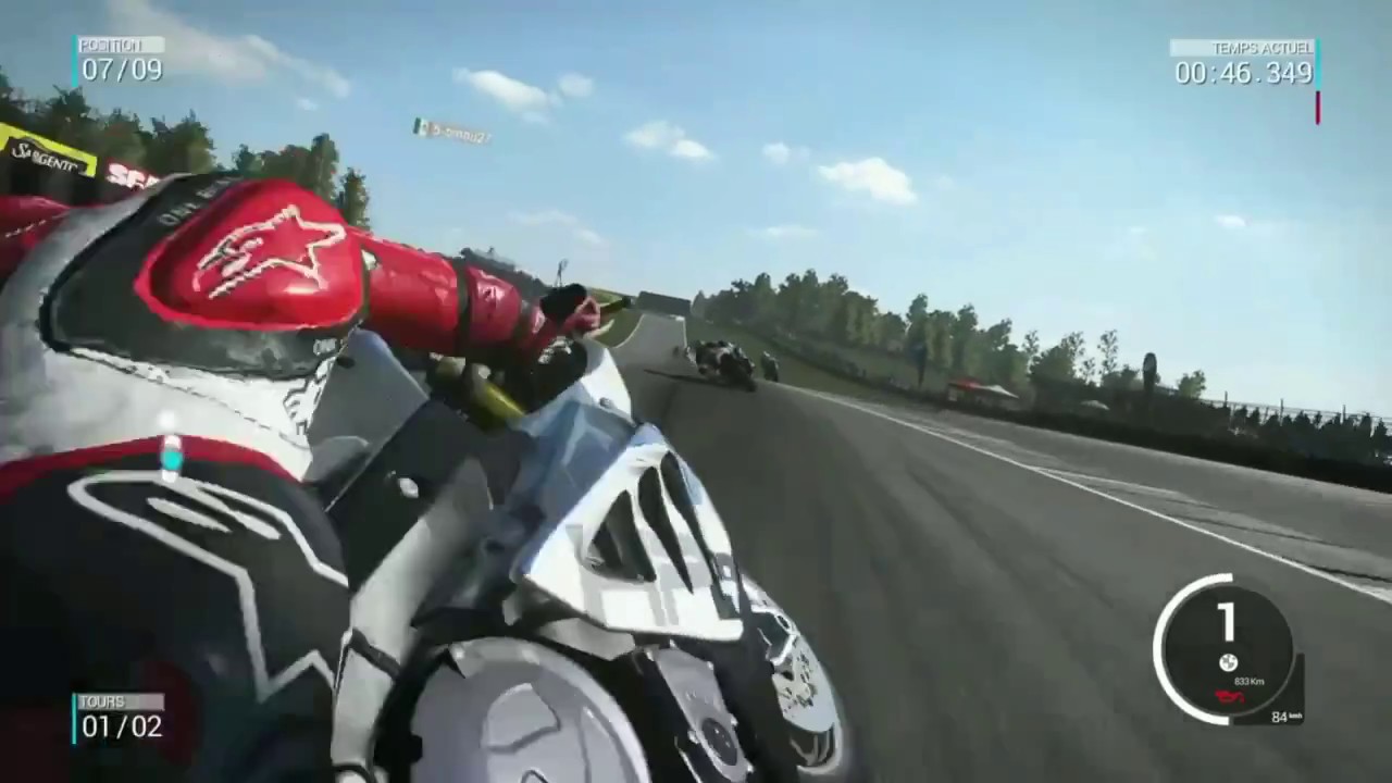 RIDE 2 GAMEPLAY ( la brigade x rjacks)