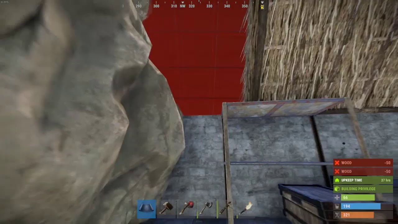 Frost Plays Rust - YouTube