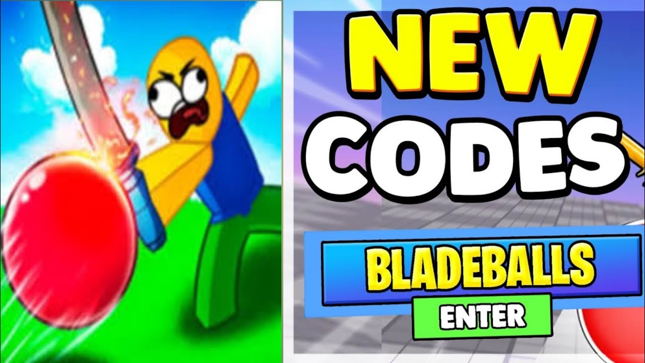 New Blade Ball Codes 2025 | 100% Working Roblox Blade Ball Codes! - YouTube