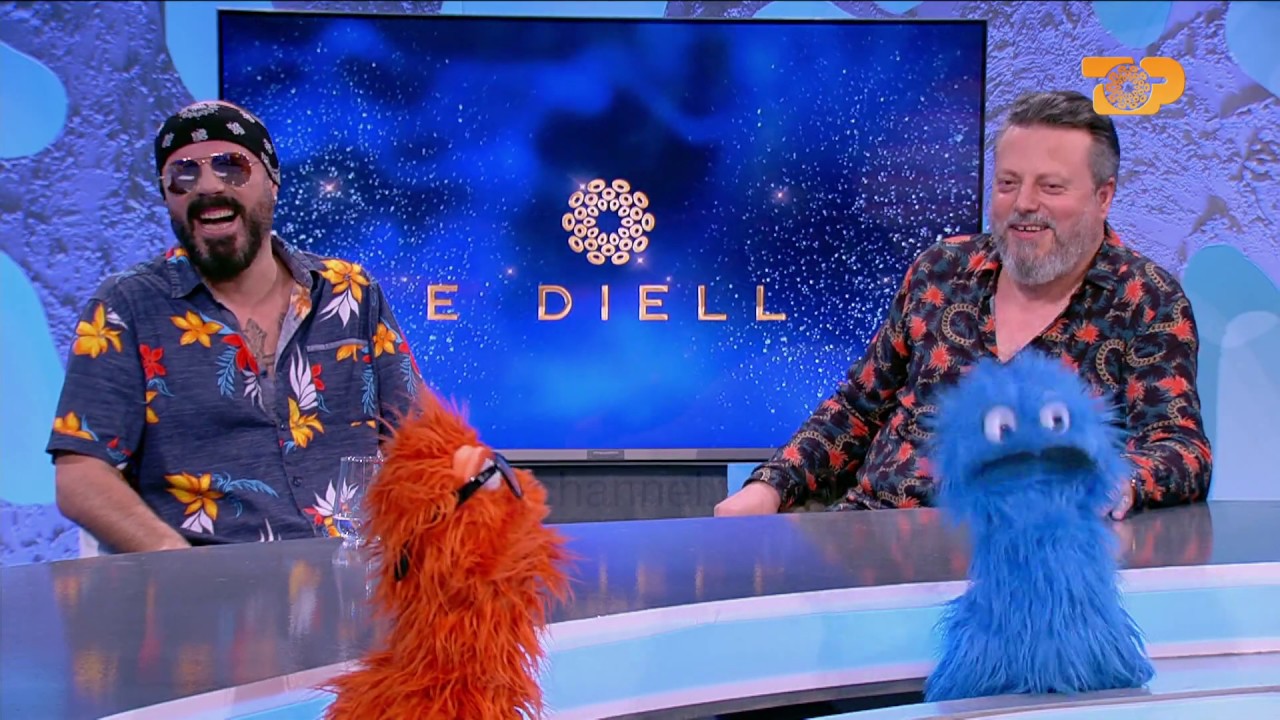 Endri & Stefi Prifti nuk heqin dorë prej rockut "E Diell", 22 shtator ...