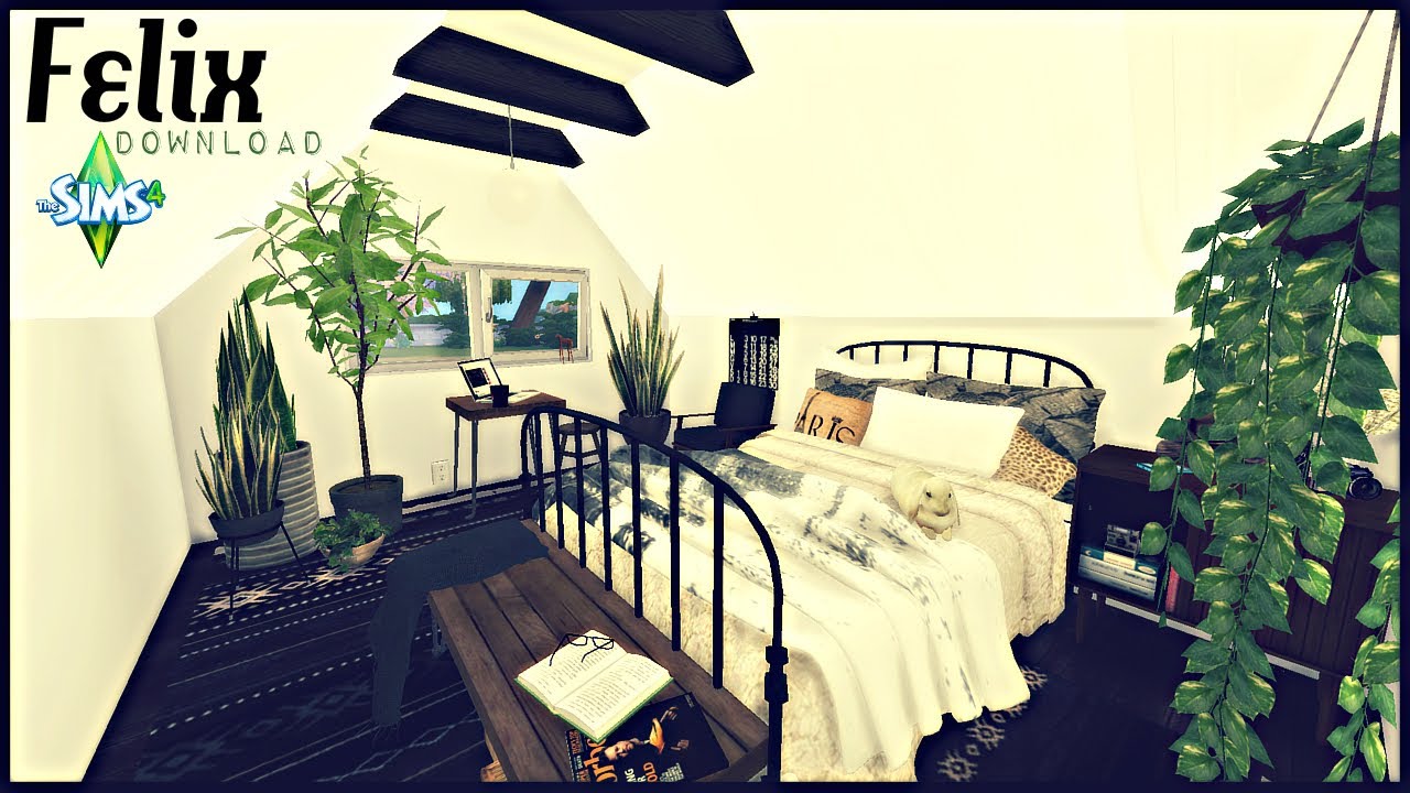 The Sims 4 : Felix : Download - YouTube