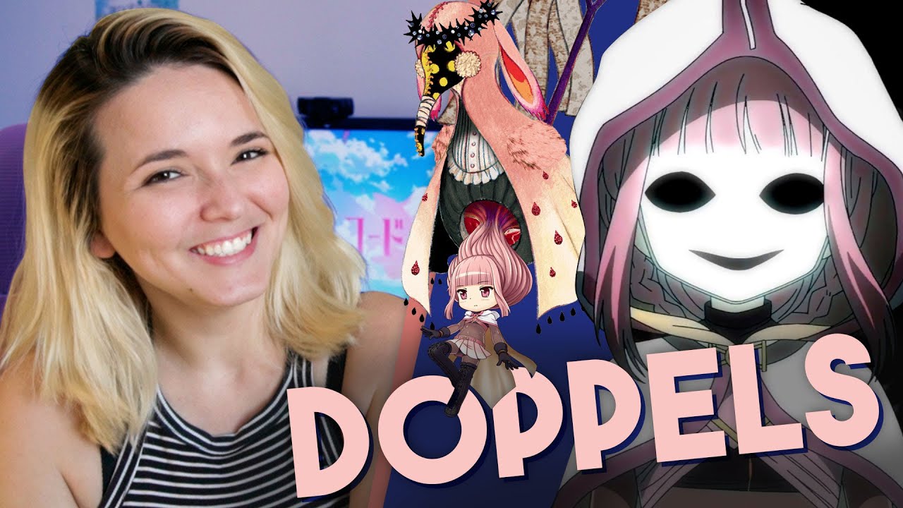Explicando os DOPPELS | Madoka Magia Record - YouTube