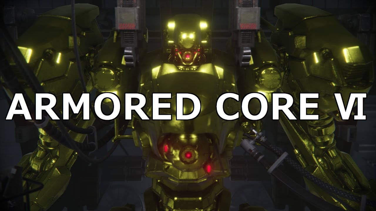 【VS SOL644/Ayre(エア)】ARMORED CORE VI(アーマード・コア6/AC6) 戦闘記録 #65 - YouTube