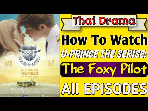 The Foxye Pailot Drama All Ep With English Subtitles ||