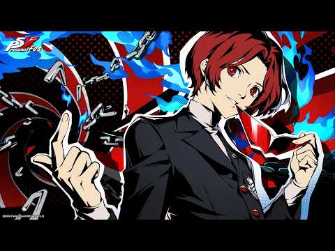 Persona 5: The Phantom X - Persona 5 Fes Opening Animation