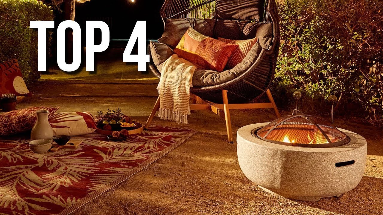 TOP 4 : Best Brazier 2022 - YouTube