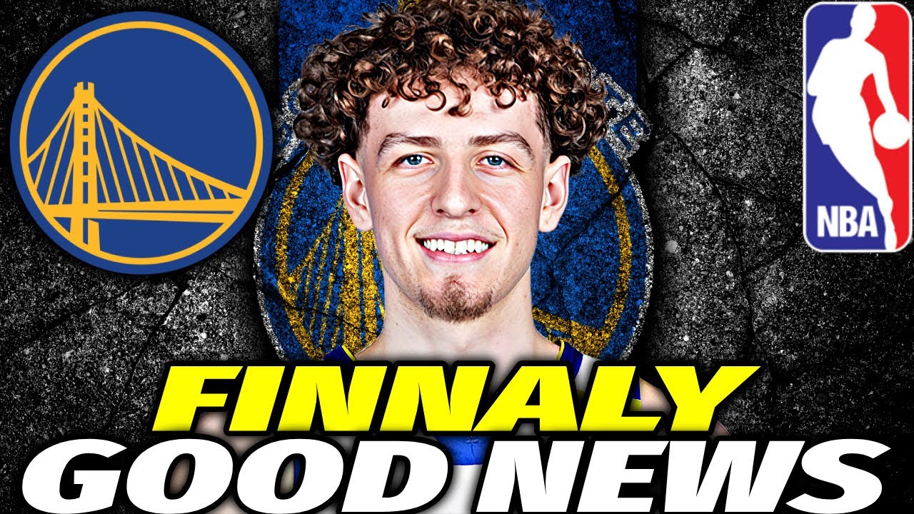 🏀 GSW FINALLY ANNOUNCED! THE WARRIORS DECISION THAT SURPRISED EVERYONE ...