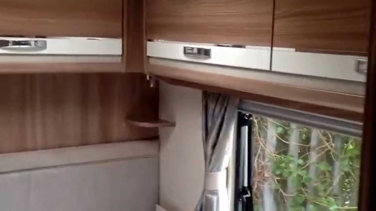 2015 Swift Challenger 570 SE - YouTube