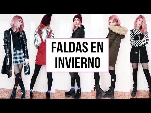 Lindos Atuendos Tumblr De Invierno 32 Ideas De Outfit Tumblr Invierno