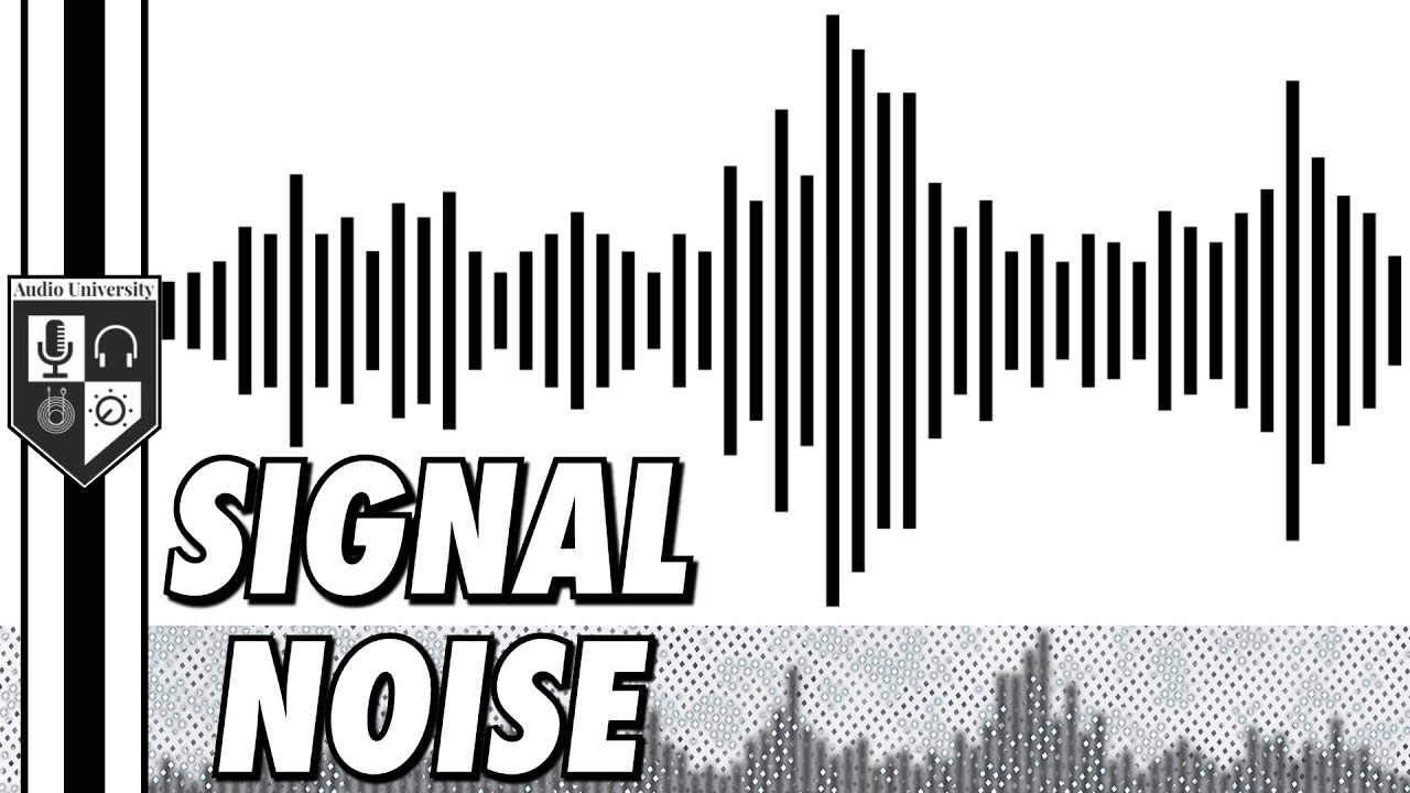 How Noise Impacts Wireless Microphone Performance - YouTube