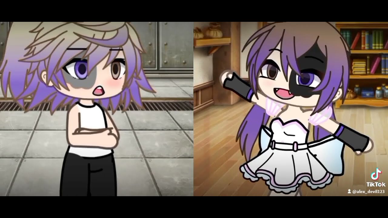 Part 2 little game(gacha life) (glmv) #gacha #gachalife #glmv - YouTube