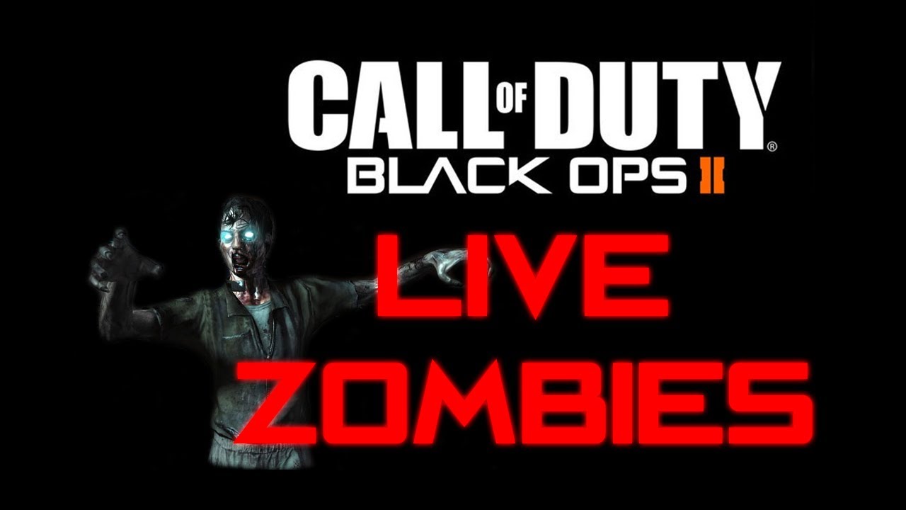 Black Ops 2 Zombies Gameplay | Live Commentary | HD PC | Green Run ...