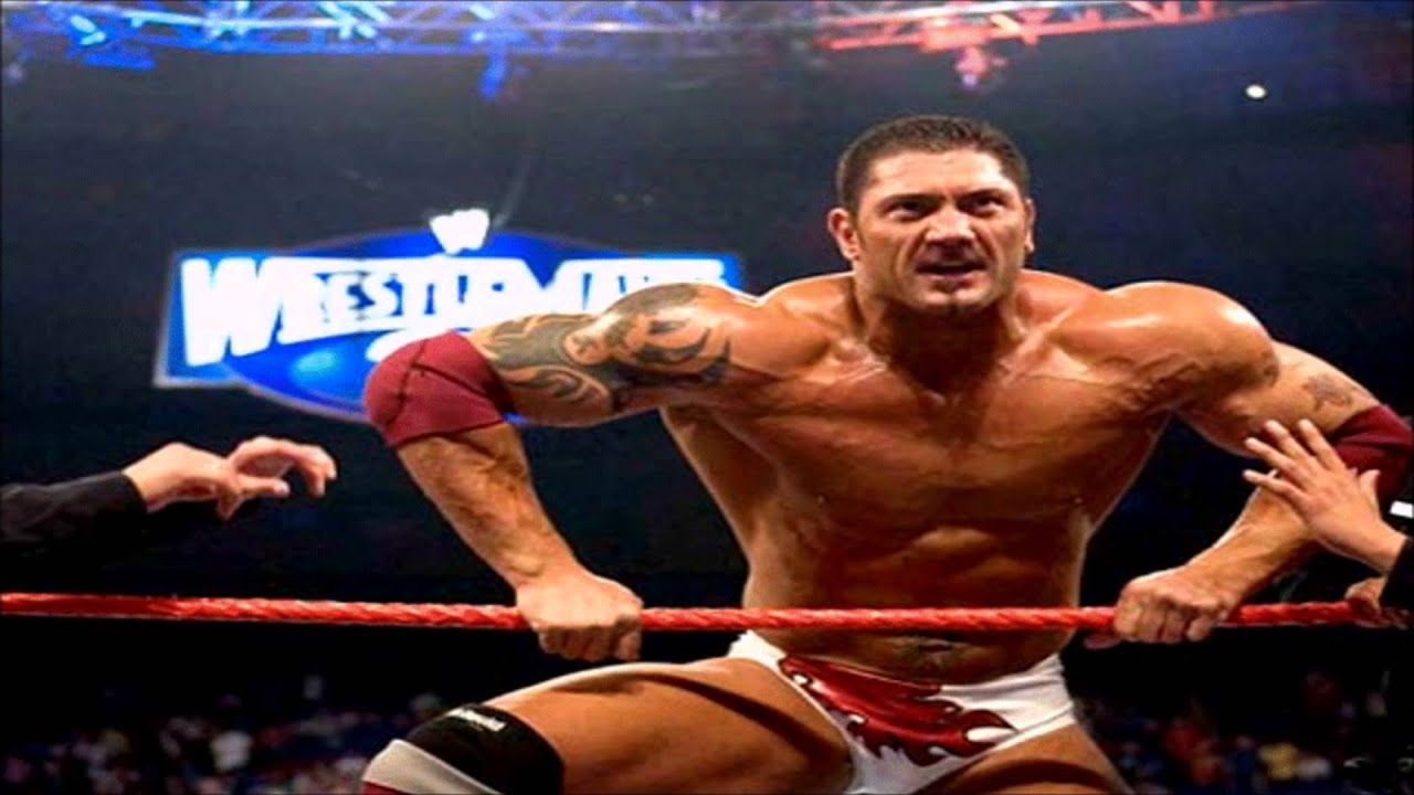 WWE Batista theme song 2014 - YouTube
