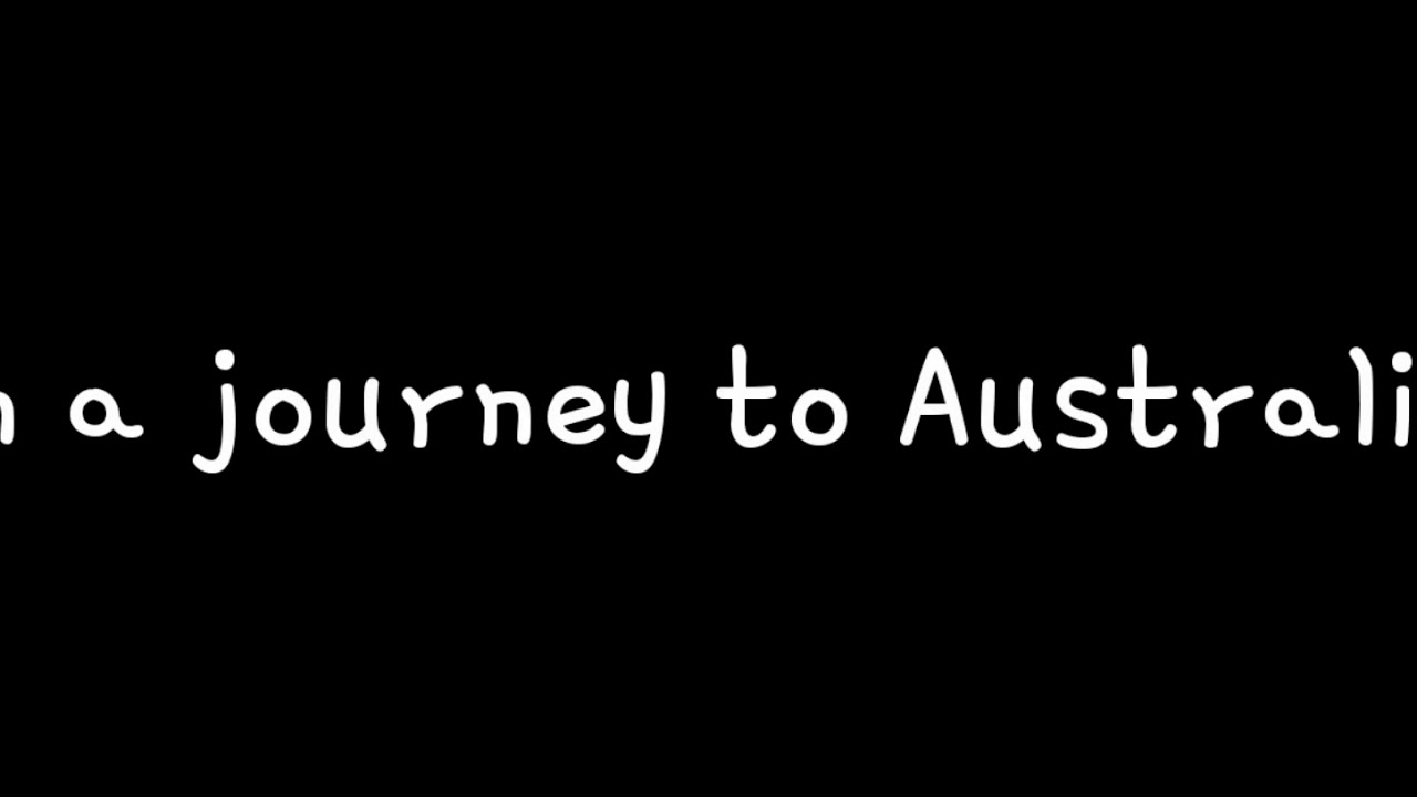 Boy overboard book trailer - YouTube