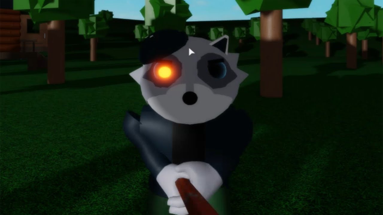 New Infected Rash Jumpscare - Roblox Rash Beta - YouTube