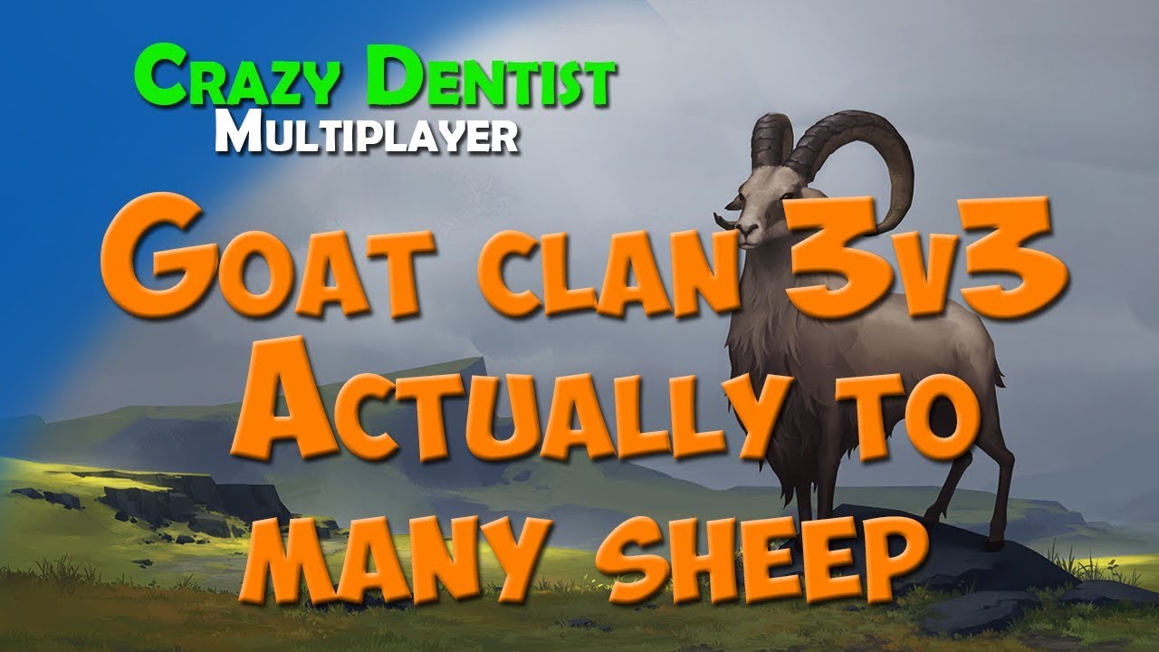 Northgard Goat clan in 3v3 | Actually to many sheep - YouTube