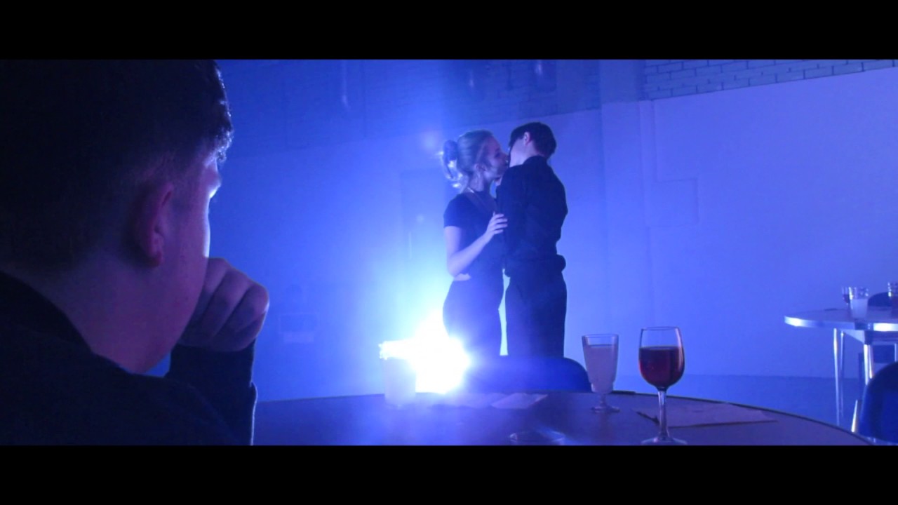 (Official Music Video) Dancing On My Own (Cover) By Devan Wright - YouTube