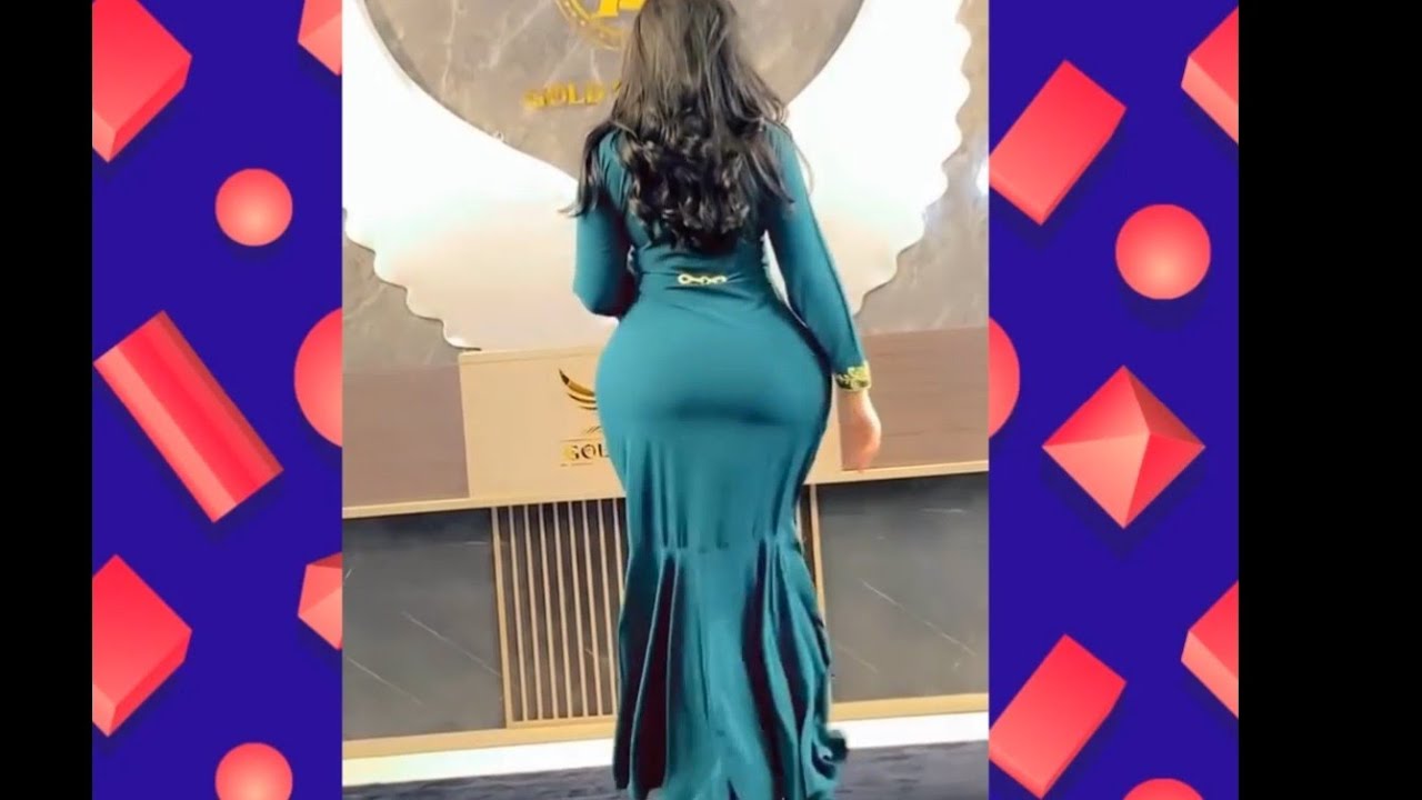 The most beautiful Arab girl and the most beautiful body - YouTube