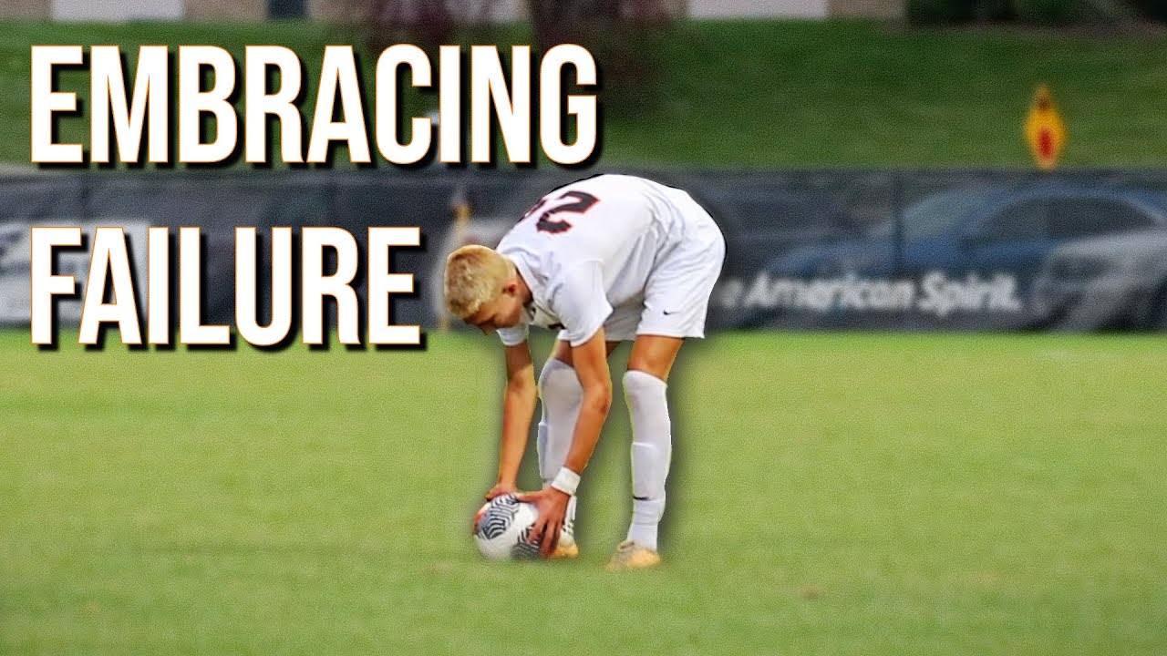 Embracing Failure - YouTube