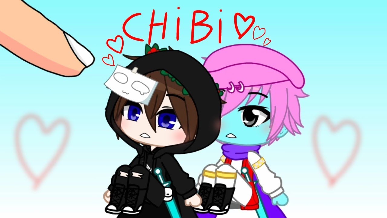 ♡Animasi Chibi♡ Ft : @NightD24 and @BeaconCream - YouTube