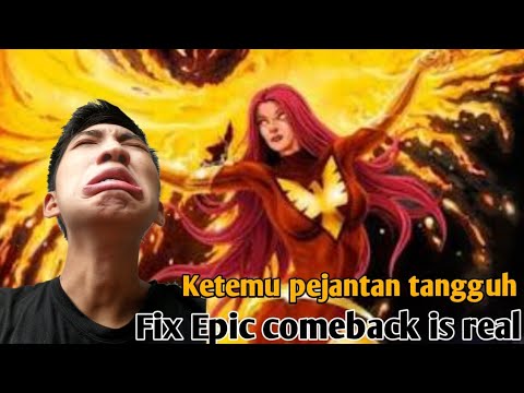 Epic comeback is real - mobile legends bang bang - YouTube