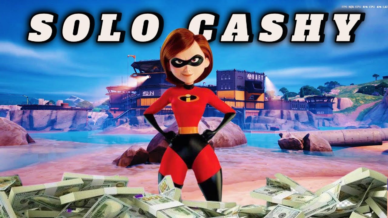 🔴LIVE! - Winning Solo Cashy vs Cheaters (RTX 4060) !commands - YouTube