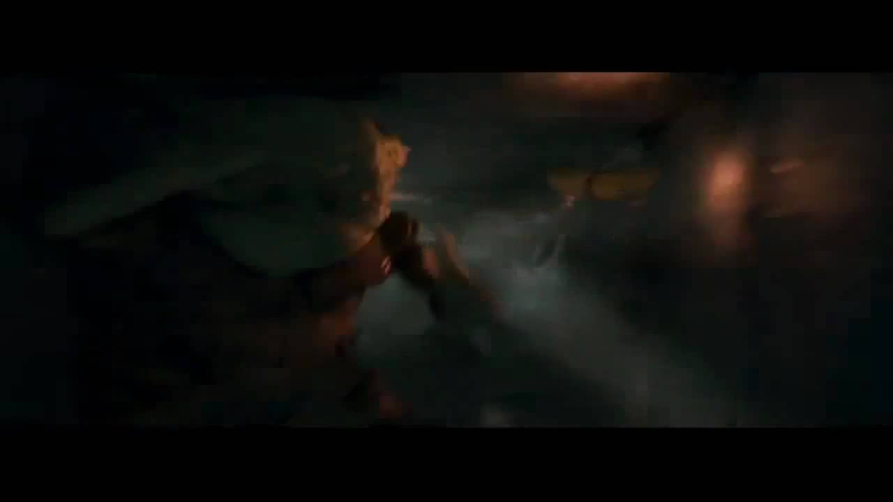 Aliens In the Attic HD TV Spot #3 In Control - YouTube