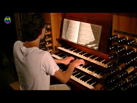 N. Bruhns - Praeludium in e Moll (Die Kleine)