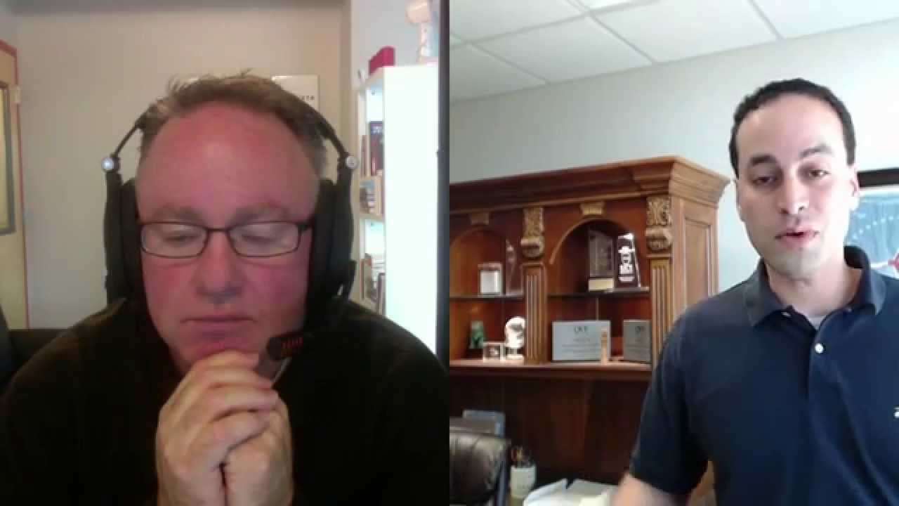 Innovator Spotlight: Mike Moradi, Sensulin - YouTube