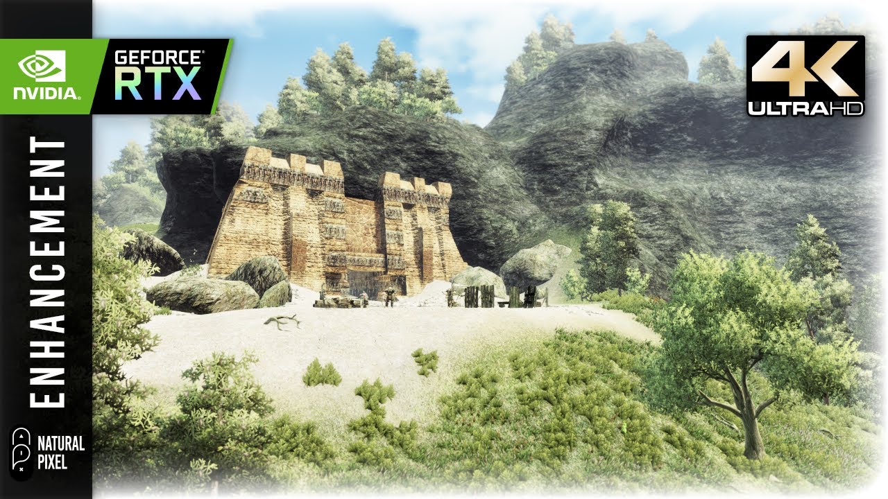 Gothic 3 Enhancements | 4K-60FPS CINEMATIC QUALITY RESHADE by Natural ...