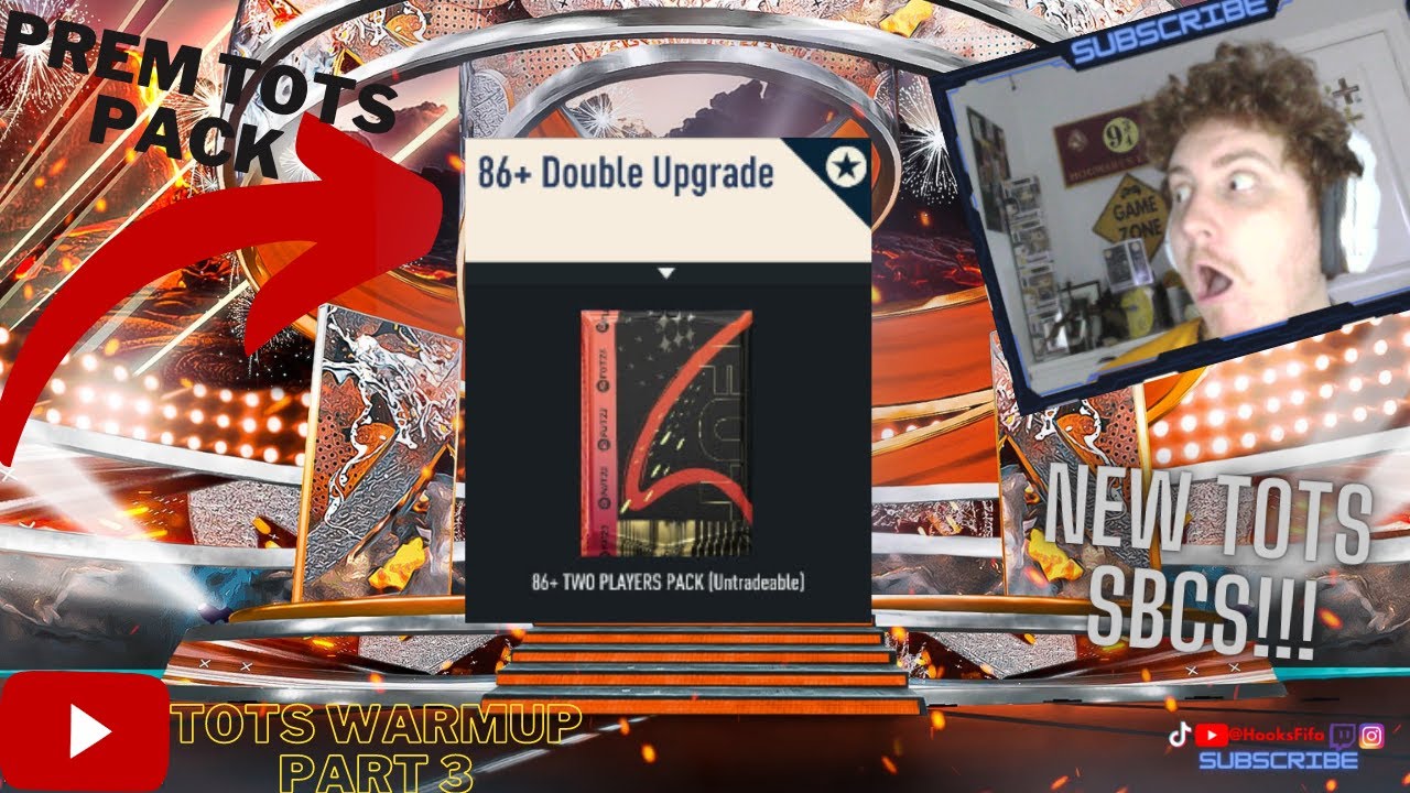 86+ DOUBLE UPGRADE IS INSANE!! 81+ X11 PREMIER LEAGUE UPGRADE PACK ...