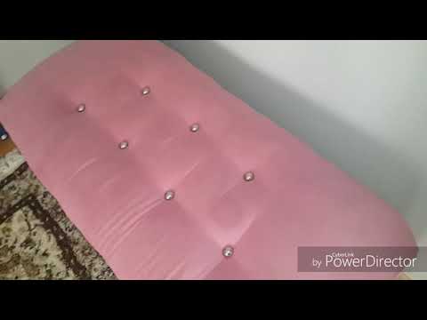 Sandıklı puf yapımı